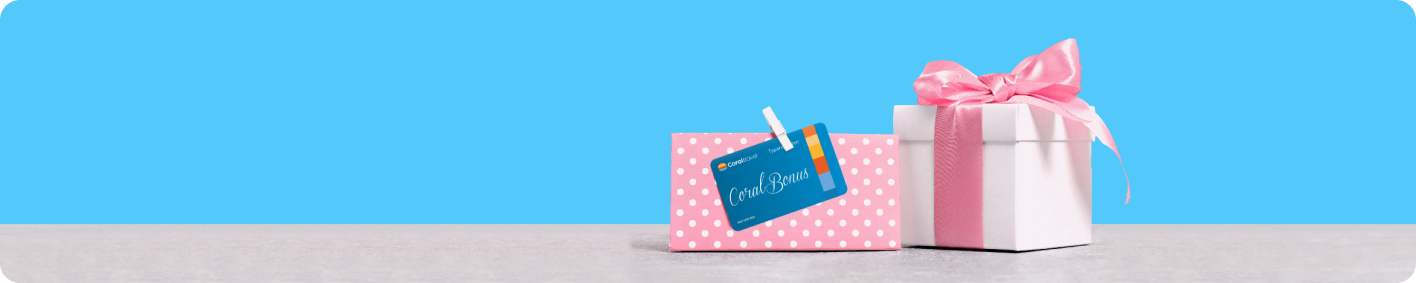 Карта CoralBonus - отдыхайте и получайте бонусы!
