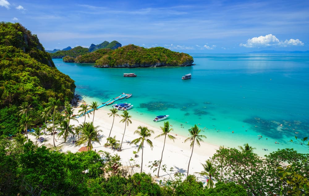 Туры в Таиланд 2025 – купить путевки 🏖️ с кэшбэком на сайте Coral Travel